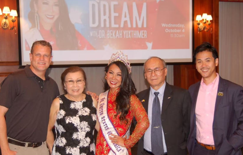 Episode 2626 – Dr. Bekah Yoxthimer another gift from Vietnam to the USA ...